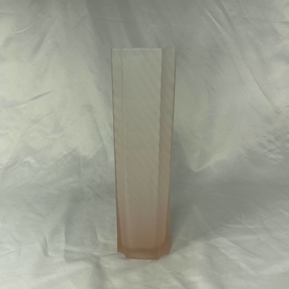 Balos | Accents | Vtg Art Deco Style Blown Glass Vase Balos | Poshmark